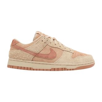 Nike Femme, Chaussures, Beige, Taille: 40 1/2 EU Dunk Low