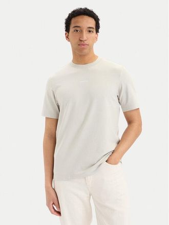 Calvin Klein T-Shirt LV04LC241G Creme Regular Fit
