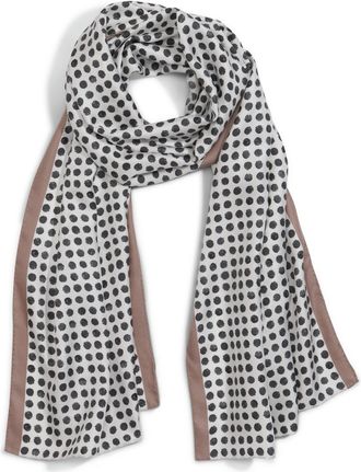 Peter Hahn Schal Peter Hahn mehrfarbig