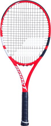 Babolat Boost Strike, Tennisschl&auml;ger f&uuml;r Erwachsene, besaitet - Gr&ouml;&szlig;e 3
