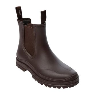Sofie Schnoor Jodiesw Gummistiefel Dunkelbraun - - Shoes - Damen - Braun - 37 EU