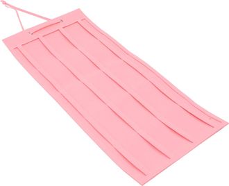 BESPORTBLE Haarspangenhalter aus Filz Kompakter Haarclip Organizer zum Aufh&auml;ngen Aufbewahrung f&uuml;r Haaraccessoires Wandhalter f&uuml;r M&auml;dchen