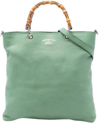 Gucci Damen, Pre-Owned, Gr&uuml;n, ONE SIZEGr&ouml;&szlig;e