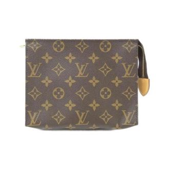 Louis Vuitton Pochette Pre-owned - Femme - Pre-owned - Brun - Taille: ONE Size