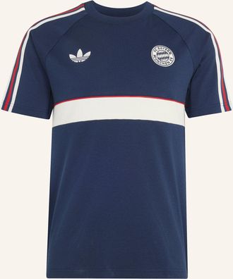 adidas Fc Bayern M&uuml;nchen Og T-Shirt blau