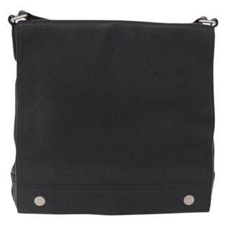 Bally Pre-owned Vintage Schultertasche - - Pre-owned - Damen - Schwarzk - ONE SIZE