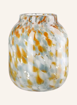 Gilde Vase Joyce blau