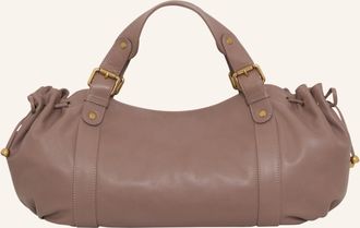Gerard Darel Tasche 24h rosa