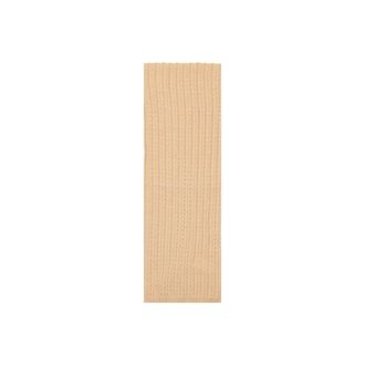 Only Only, Femme, Accessoires, Beige, Taille: ONE Size &Eacute;charpe Douce en Tricot de Polyester