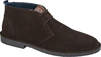 Roamers Desert boots - Homme (44,5 FR) (Marron foncé)
