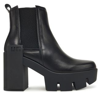 United Nude Stiefeletten United Nude Grip Chelsea Mid IV 109590116 Schwarz