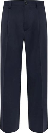 Laneus Anzugshose - - Trousers - Herren - Blau - M