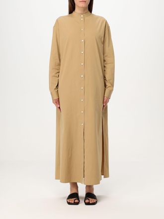 Jil Sander Kleid JIL SANDER Damen Farbe Braun