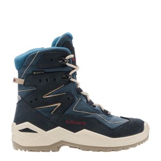 Lowa Stiefel hoch LINO GTX HI JR navy/dune, 33