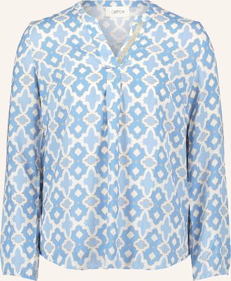 Cartoon Cartoon Blusenshirt weiss