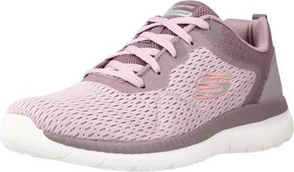 Skechers Femme, Chaussures, Violet, Taille: 37 EU Bountiful - Quick Path