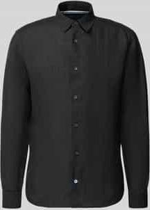 Olymp Level 5 Casual Fit Freizeithemd aus Leinen