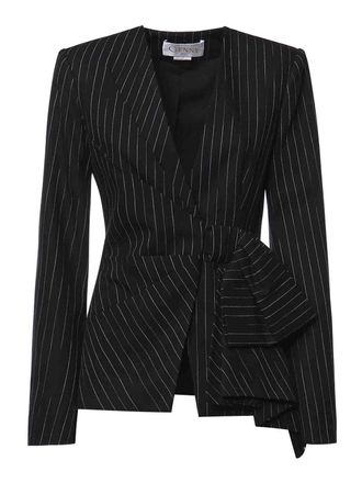 Genny Blazer - Noir