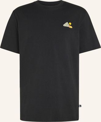 ADIDAS TERREX Adidas Terrex T-Shirt Terrex Camper schwarz