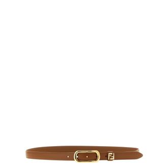 Fendi Belts - - Accessories - Damen - Braun - 80 CM