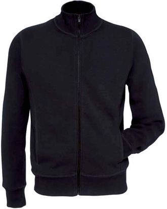 BC B&C Sweatjacke Spider Men Spider Men [WM646] L,Black