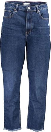 Tommy Hilfiger Femme, Jeans, Bleu, Taille: W29 L30 Jeans droits