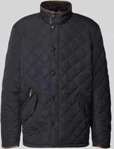 Barbour Steppjacke mit Rautensteppung Modell POWELL