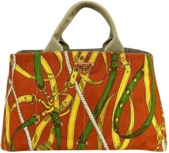 Prada Damen, Pre-Owned, Mehrfarbig, ONE SIZEGr&ouml;&szlig;e