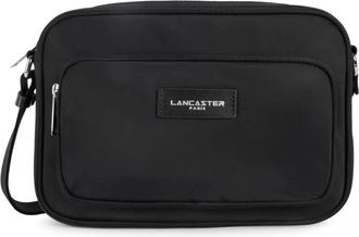 Lancaster Femme, Sacs, Noir, Taille: ONE Size Sac Trotteur Zipp&eacute;