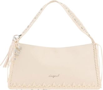 Desigual Femme, Sacs, Beige, Taille: ONE Size Gallium Leiria Bag