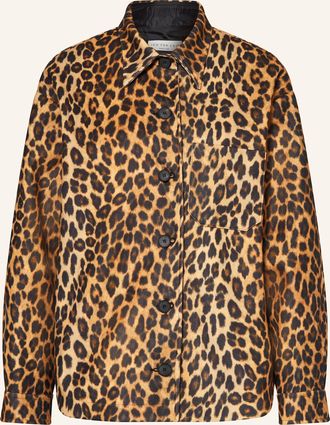 Sem per Lei Sem Per Lei Overshirt braun