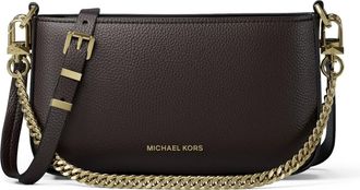 Michael Kors SM CONV XBODY POUCHETTE CHOCOLATE