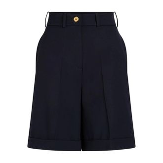 Patou Blaue Jeansshorts - - Shorts - Damen - Blau - 2XS