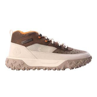 Timberland Motion 6 Wanderstiefel f&uuml;r Herren, Leder, GreenStride (Braun)