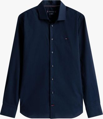 Tommy Hilfiger Chemise ajust&eacute;e en coton