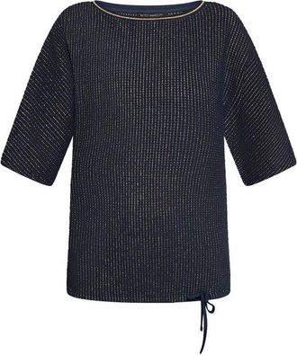 Betty Barclay Kurzarmshirt Damen mit Struktur (1-tlg)