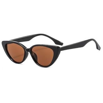 Generic Lunettes De Soleil D&eacute;coratives For Hommes, Vacances, Plein Air, Sport, Femmes, Conduite(Brown)