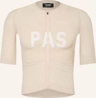 Pas Normal Studios Pas Normal Studios Radtrikot Pas Mechanism Pro beige