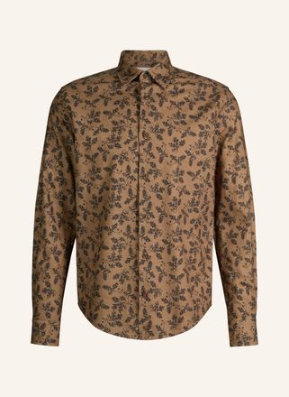 Joop Joop! Jeans Hemd Regular Fit beige