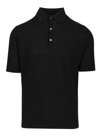 FILIPPO DE LAURENTIIS Polo - Noir