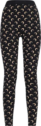 Marine Serre Moon Leggings