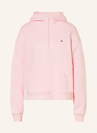 Tommy Jeans Hoodie rosa