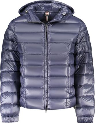 Colmar Homme, Vestes, Bleu, Taille: 3XL Veste &agrave; manches longues avec capuche