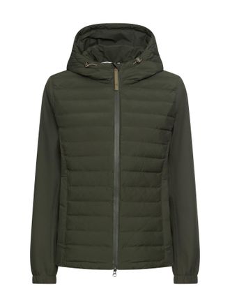 Camel Active teXXXactive Blouson mit verstellbarer Kapuze
