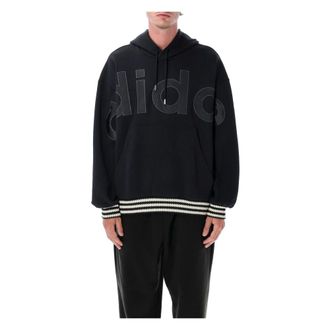 adidas Herren, Sweatshirts & Hoodies, Schwarzk, LGr&ouml;&szlig;e