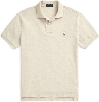 Polo Ralph Lauren Herren Poloshirt Custom Slim Fit