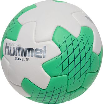 Hummel hmlSTAR Elite HB, Off White/Green/Marine, 3