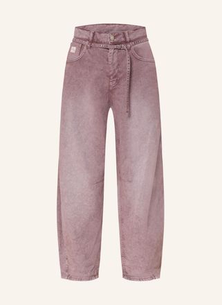 Herrlicher Barrel Jeans Barrow rot