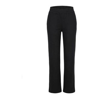 A|X Armani Exchange Femme, Pantalons, Noir, Taille: 40 FR Pantalons de surv&ecirc;tement