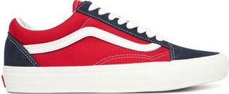 Vans Sneakers aus Stoff Old Skool VN000D9YY9T1 Bunt